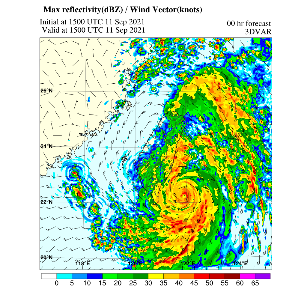 生成式AI與傳統數值天氣預報的結合NVIDIA CorrDiff天氣降尺度模型 - 科學月刊Science Monthly